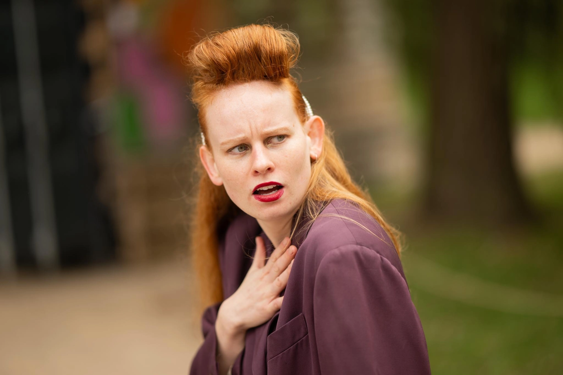 Monica Hofman › Noorderzon
