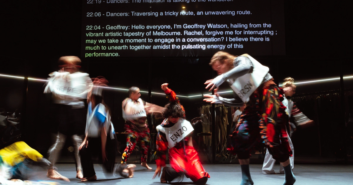 Cast voorstelling Plagiary bekend › Noorderzon