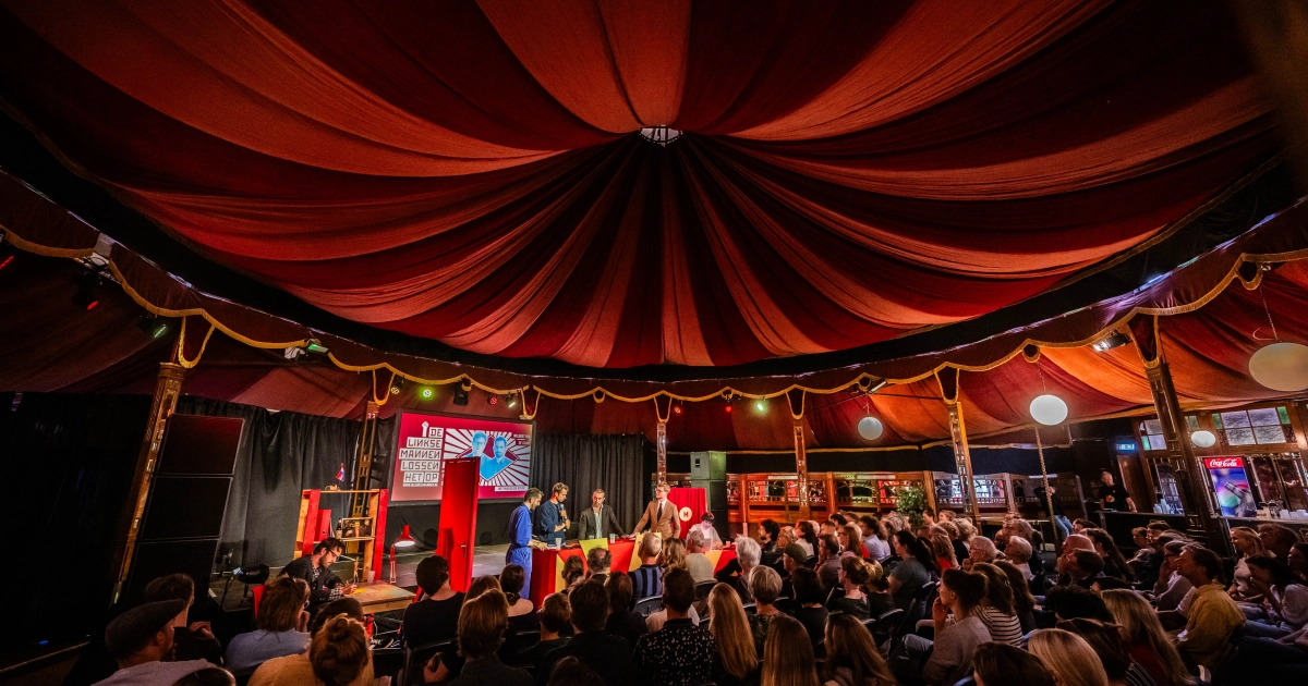 Gezocht: nieuwe leden programmaredactie &Society › Noorderzon
